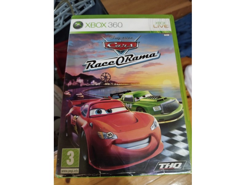 xbox 360 Cars