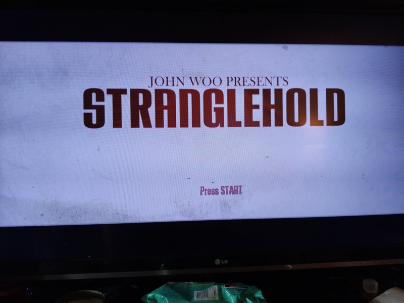 xbox 360 stranglehold