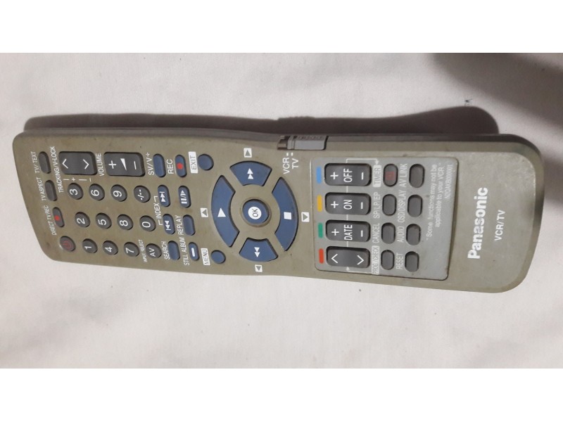 Daljinski upravljač Panasonic