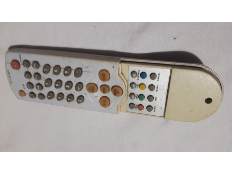Daljinski upravljač RCKKY267