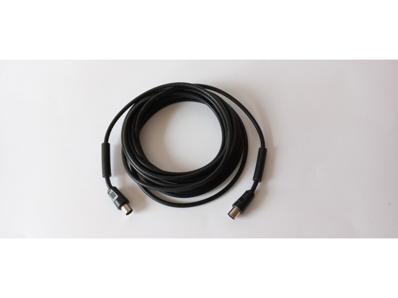 NOVO! Antenski kabl 75 oma 100Hz 5 metra