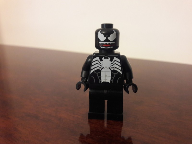 Lego figurica marvel Venom