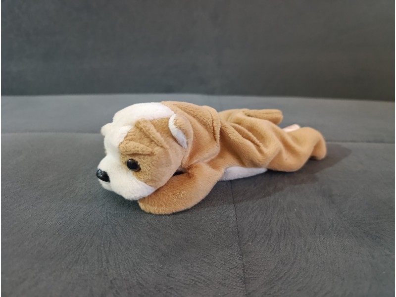 Beanie Babies TY stara plisana - Wrinkles