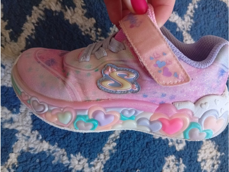 Skechers 26 za devojčice patike