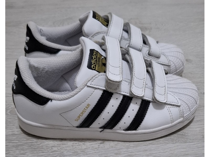 Adidas Superstar decije patike - original