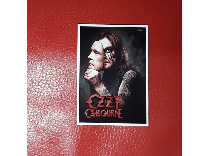 Magnet za frizider - Ozzy
