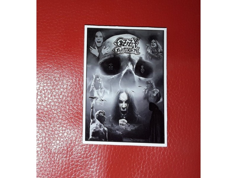 Magnet za frizider - Ozzy