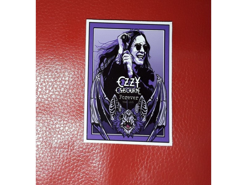 Magnet za frizider - Ozzy