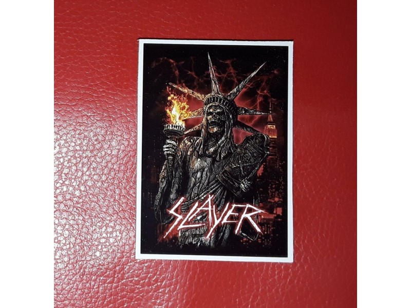 Magnet za frizider - Slayer