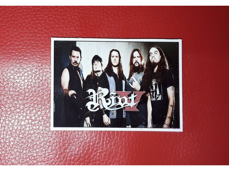 Magnet za frizider - Riot