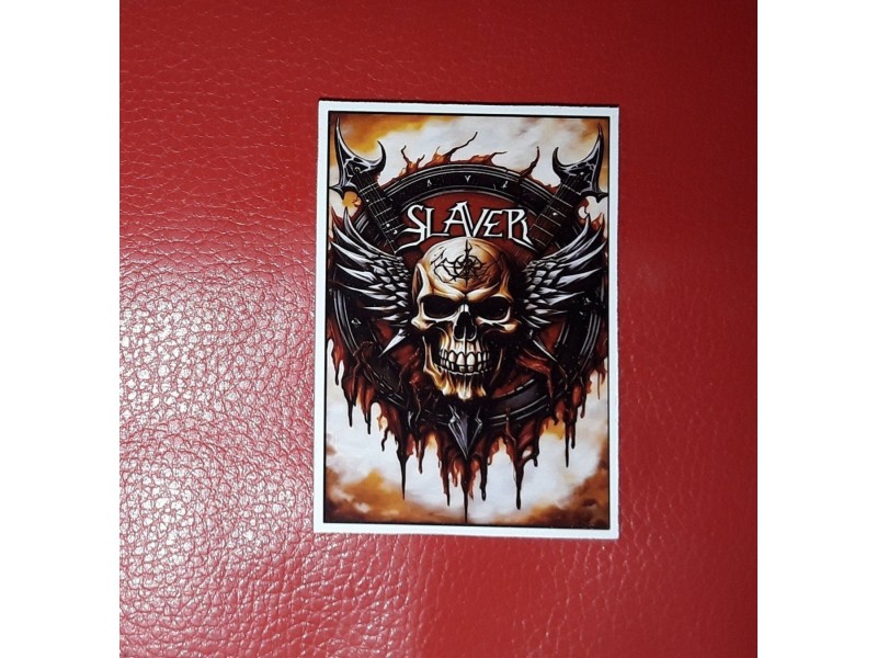 Magnet za frizider - Slayer