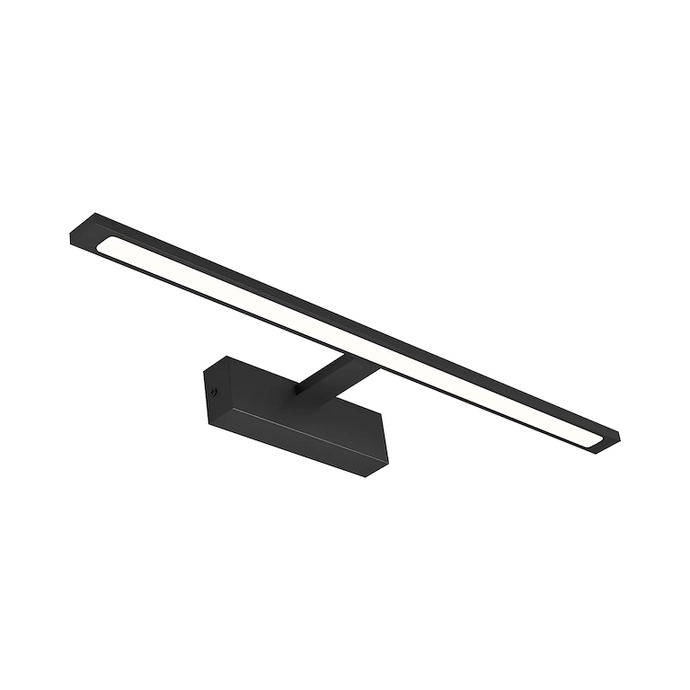 LED LAMPA ZA OGLEDALO 600MM 12W CRNI CCT IP44 (BN12-00781)