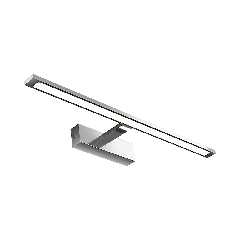 LED LAMPA ZA OGLEDALO 600MM 12W HROM CCT IP44 (BN12-00785)