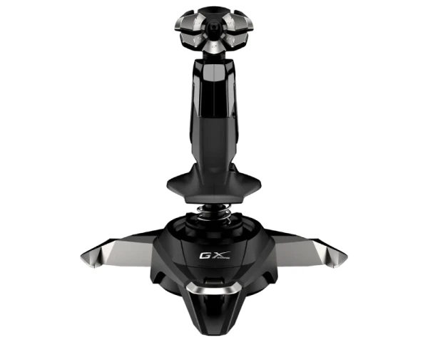 GENIUS MaxFire F27 USB Flight Joystick