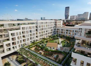 Prodaja Stan - Beograd, Savski Venac: Beograd na vodi - Palata pravde