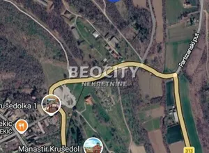 Prodaja Građevinsko zemljište - Irig, Krušedol Selo, Krusedol Prnjavor