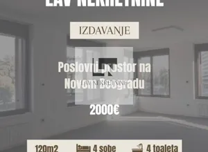 Izdavanje Stan - Beograd