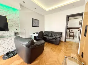 Izdavanje Stan - Beograd, Vračar: Kalenić - Slavija - Cvetni Trg