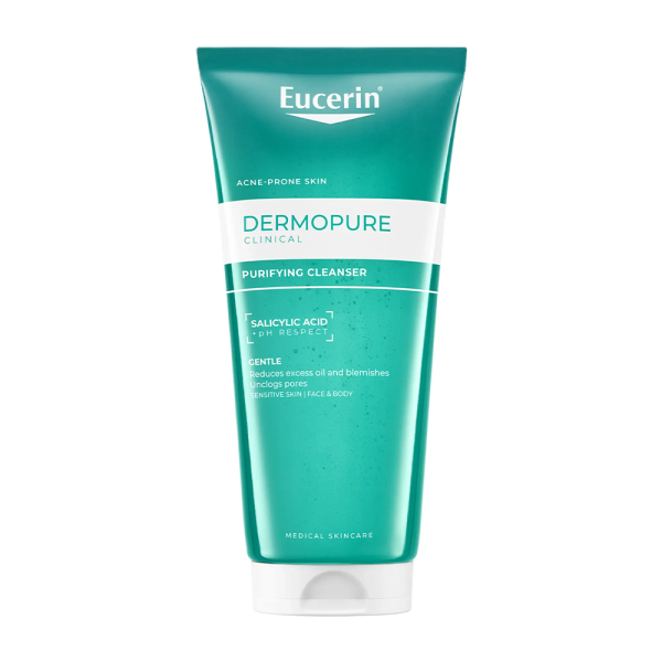 DermoPure Clinical Purifying Cleanser 200ml