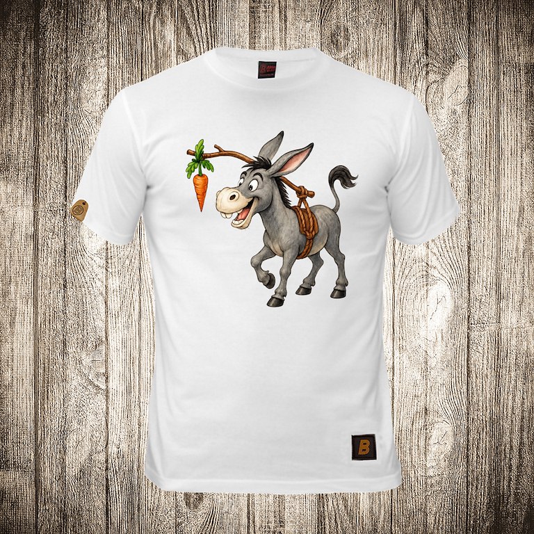 Magarac ( Motivacija ) Šargarepa
