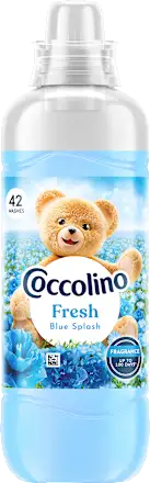 Coccolino
Fresh Blue Splash koncentrovani omekšivač za veš, 966 ml