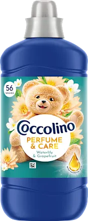 Coccolino
Perfume&Care koncentrovani omekšivač za veš - Waterlily & Grapefruit, 1,288 l
