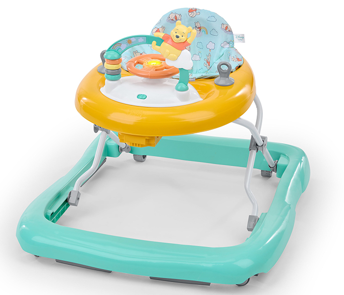 KIDS II BRIGHT STARTS DUBAK WINNIE THE POOH ONCE UPON A WALK™  17368 -6-12M