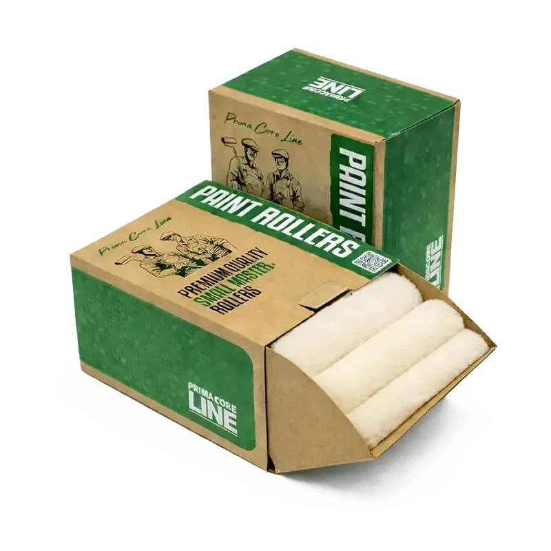 HIMTEX Uložak za valjak Master moher — 6 cm