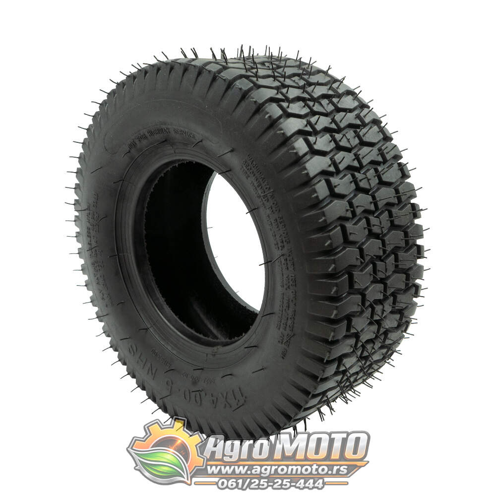 Guma za traktor kosilicu 11x400-5 spoljna 4 PLY (nije tubeless)