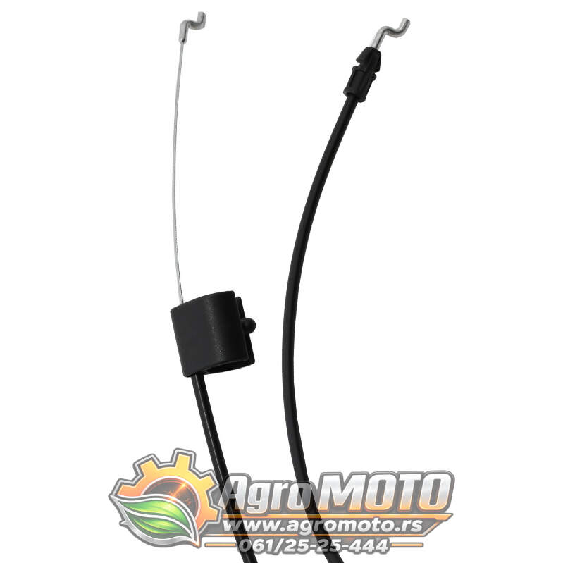 Sajla kočnice kosačice MTD 1505 mm (Z-Z kraj) Thorp
