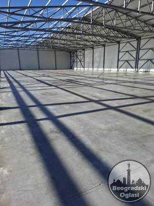 Ravnjajuci slojevi-cementne kosuljice