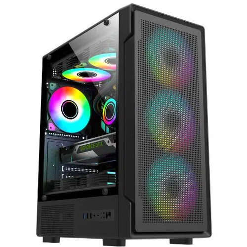 TIME PC AMD GAMING računar Ryzen 5 5500 16GB 250GB RTX3050 8GB