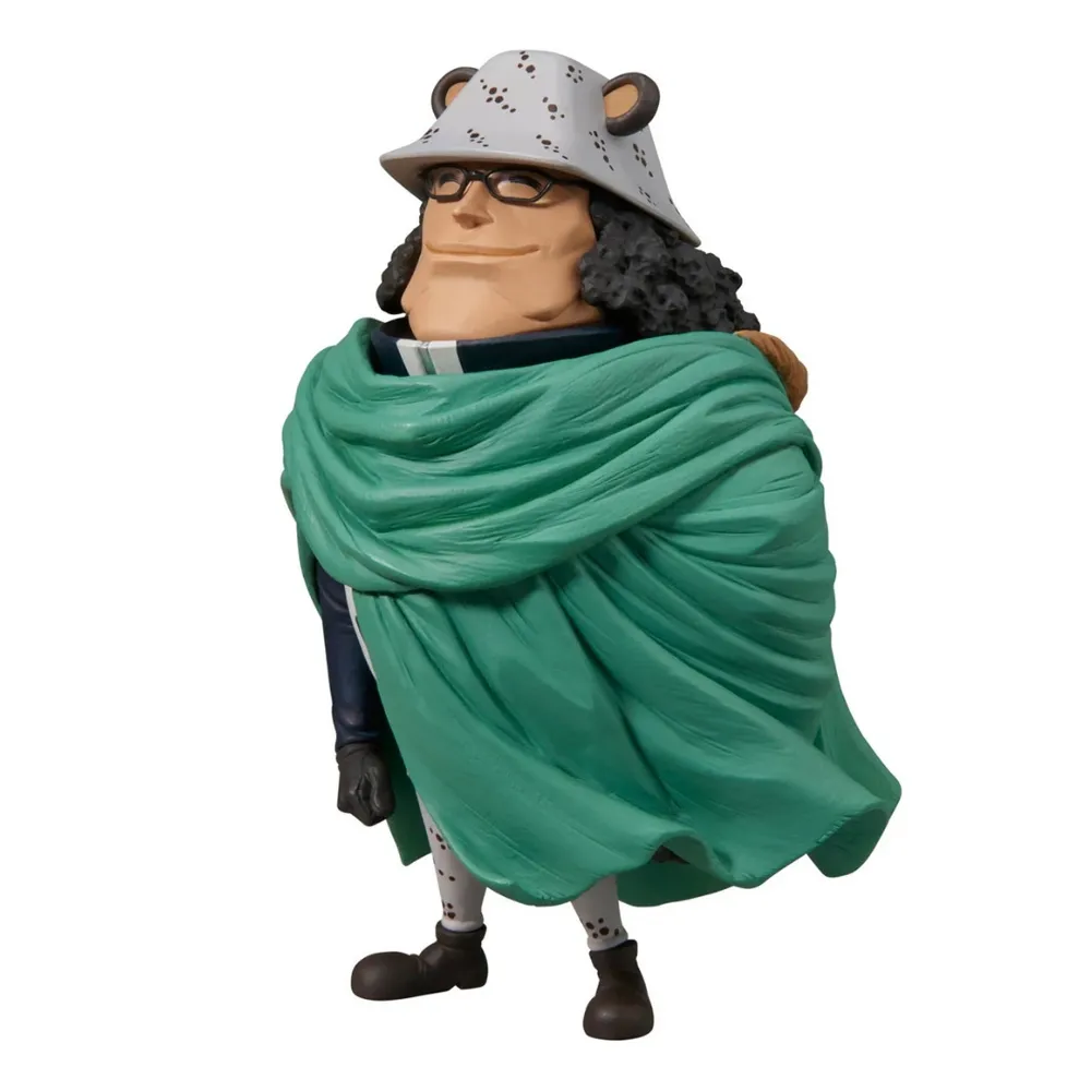 One Piece - Mega World Collectable Figure Bartholomew Kuma