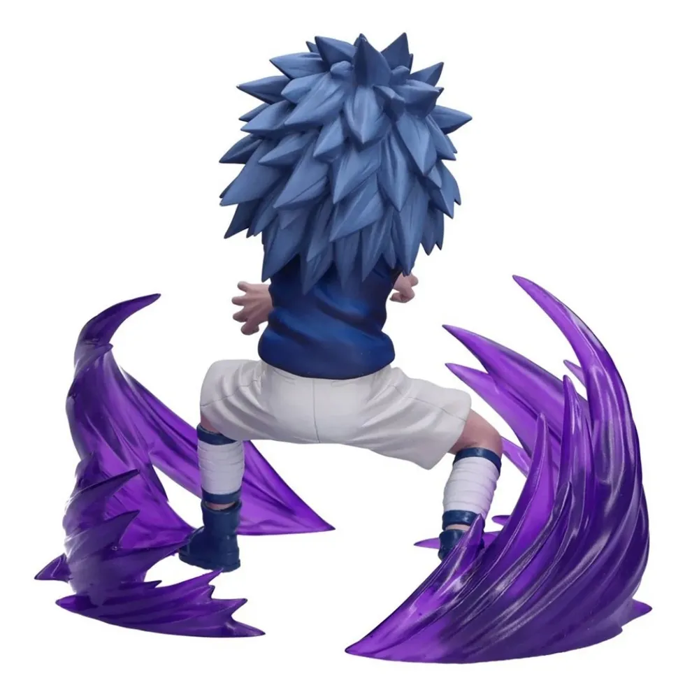 Bandai - Naruto 72 Series- 26 & 27 Vibration Stars-Naruto Uzumaki & Sasuke Uchiha-(B:Sasuke Uchiha)