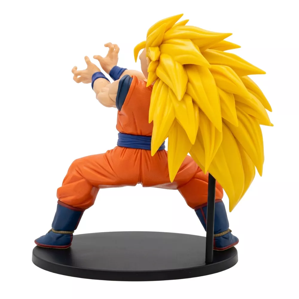 Dragon Ball Z - Match Makers Super Saiyan 3 Son Goku (Vs Majin Buu)
