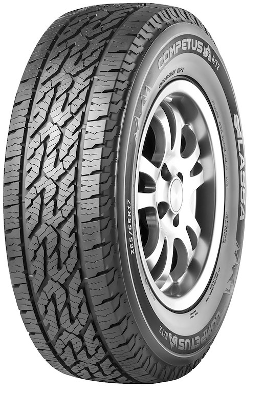 Lassa COMPETUS A/T 2
255/60 R18 XL | DOT 2023