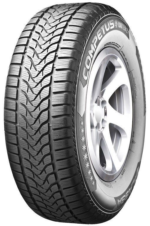 Lassa COMPETUS WINTER 2+
265/65 R17 XL | DOT 2023