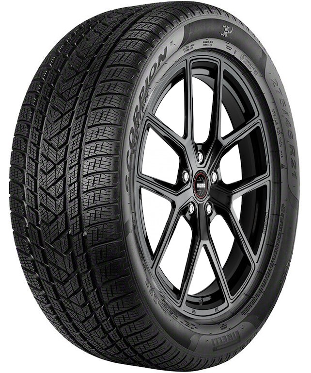 Pirelli SCORPION WINTER *ROF
315/35 R21 XL ROF | DOT 2023