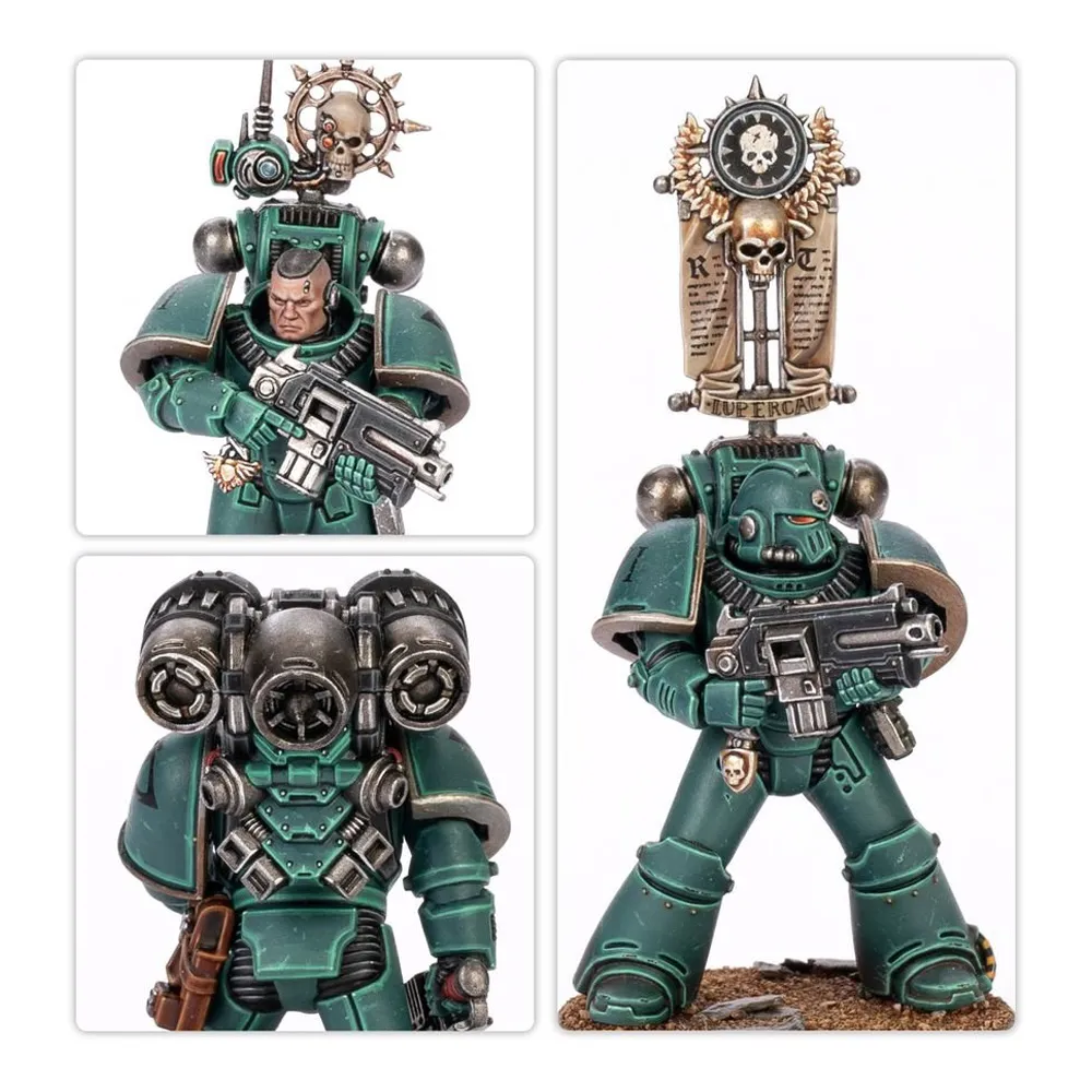 Legiones Astartes: Maximus Battle Group