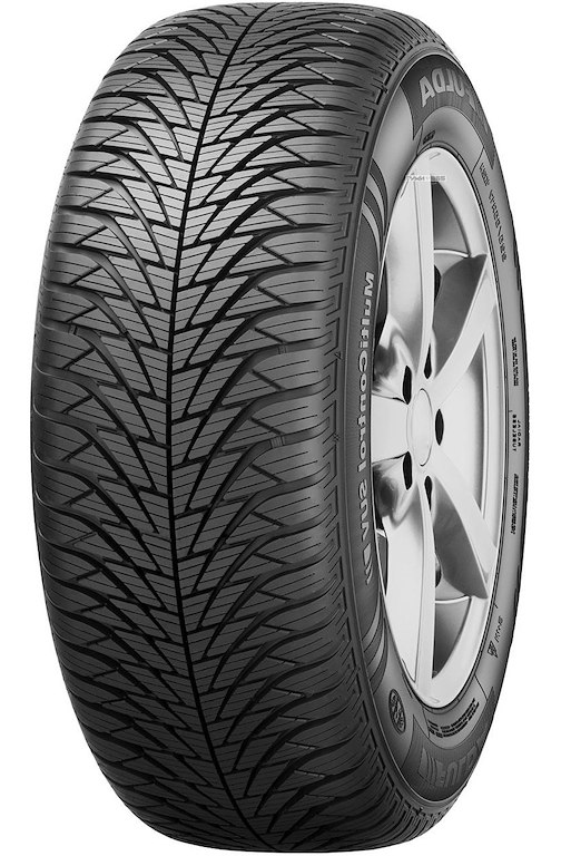 Fulda MULTICONTROL SUV
225/65 R17 | DOT 2023