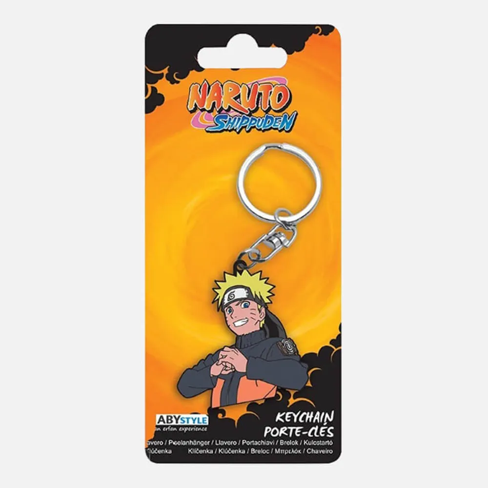 Privezak AbyStyle - Naruto Shippuden - Naruto Uzumaki