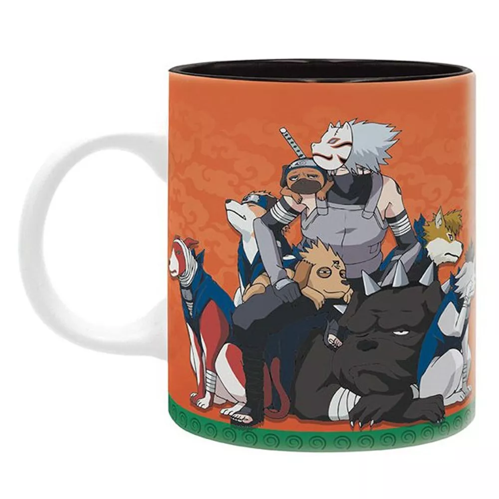 Naruto - Kakashi Illustrations Mug (320 ml)