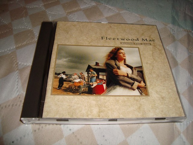 Fleetwood Mac - Behind The Mask - (original W.B.)