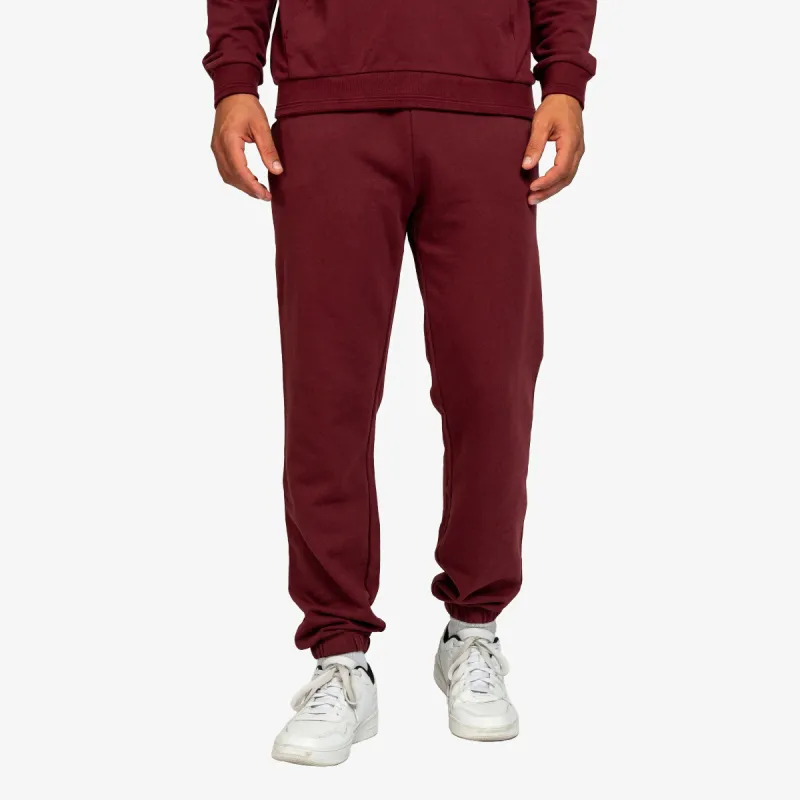 Sergio Tacchini MONOGRAMMA CUFFED PANTS