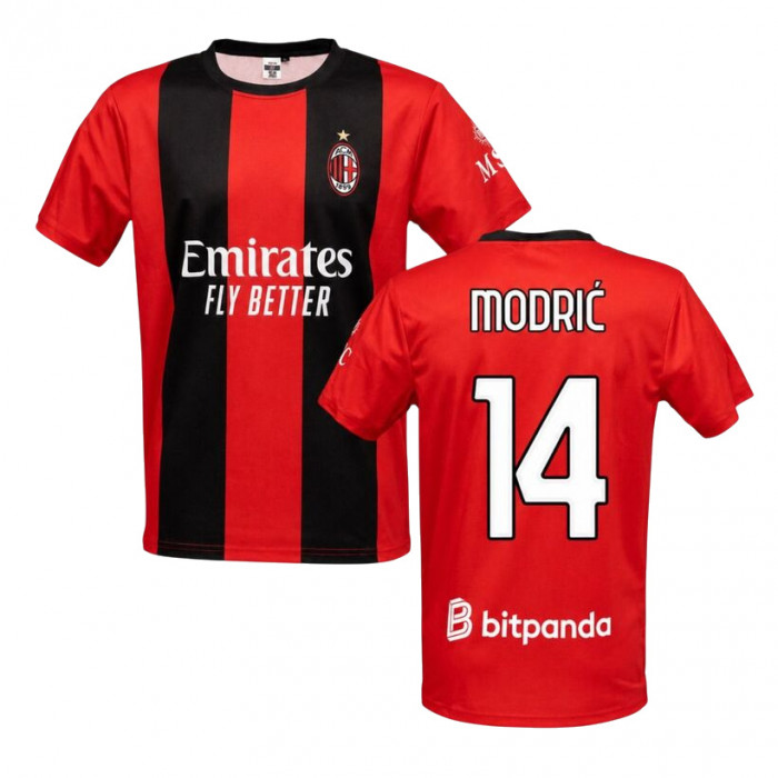 Luka Modrić AC Milan 26/27 Replica dres