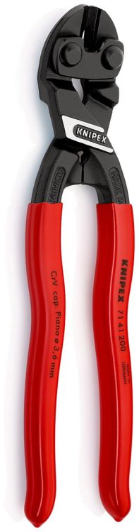 Knipex CoBolt® savijene sečice 200mm (71 41 200)