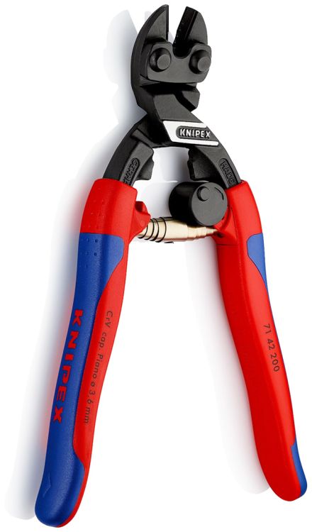 Knipex CoBolt® savijene sečice 200mm (71 42 200)