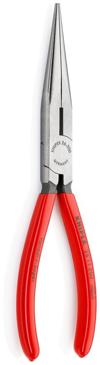 Knipex špic prava klešta 200mm (26 11 200)