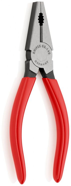 Knipex ojačana klešta 140mm (03 01 140)