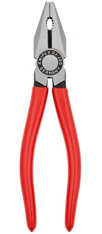 Knipex ojačana klešta 200mm (03 01 200)